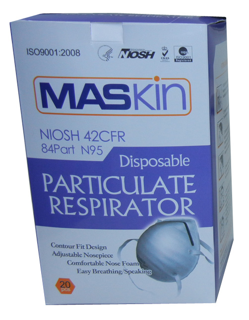 N95 Particulate Respirator - Ronco Online Ordering System for Pharmacies